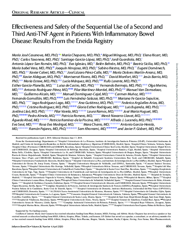 (PDF) Effectiveness and Safety of the Sequential Use of a Second and ...