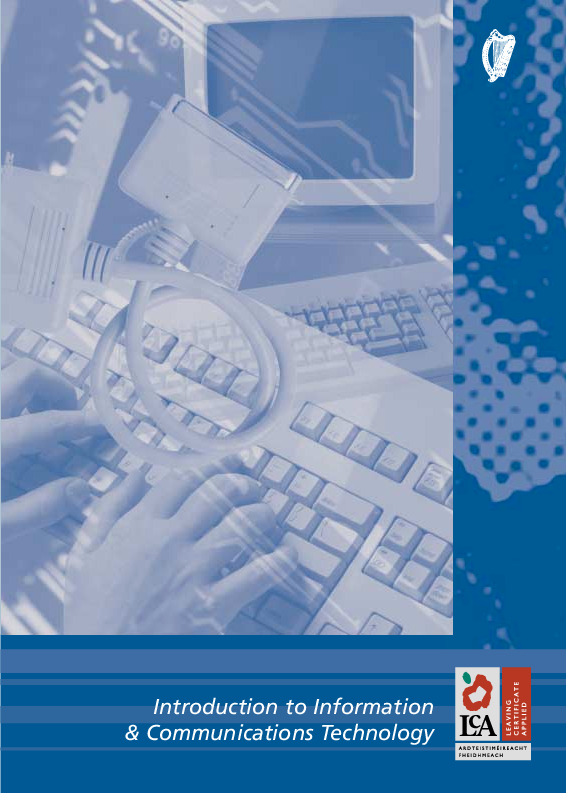 (PDF) Introduction to Information & Communications Technology