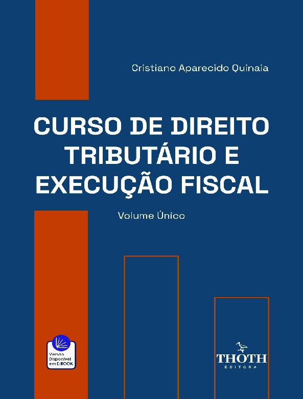 (PDF) CURSO DE DIREITO TRIBUTÁRIO E EXECUÇÃO FISCAL