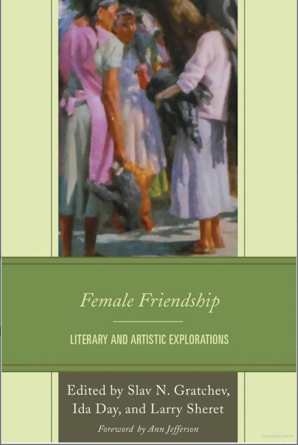 (PDF) Proto-Feminist Friendship in Margherita Sarrocchi's Scanderbeide