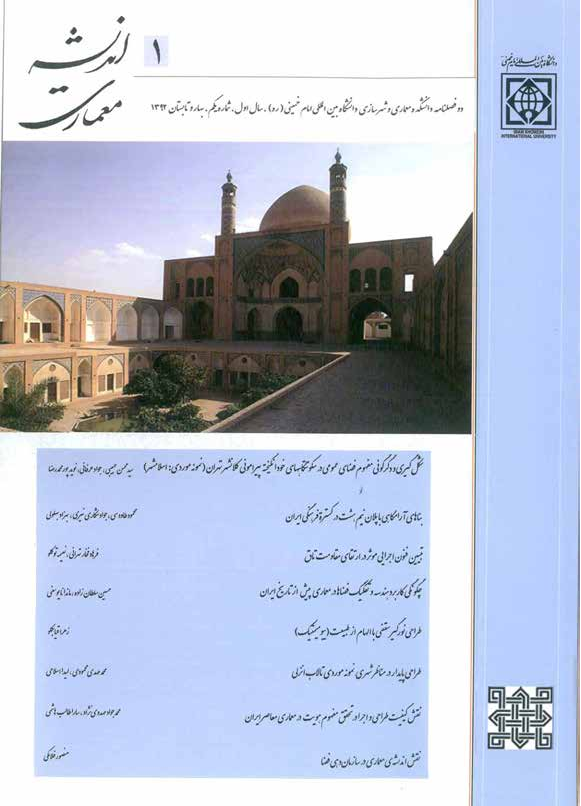 (PDF) The formation and transformation of the concept of public space ...