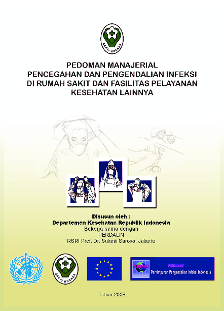 (PDF) Pedoman Manajerial Pencegahan dan Pengendalian Infeksi di Rumah Sakit