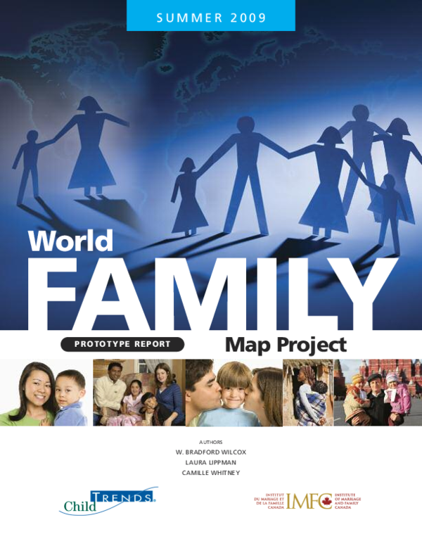 (PDF) World Family Map Project: Prototype Report