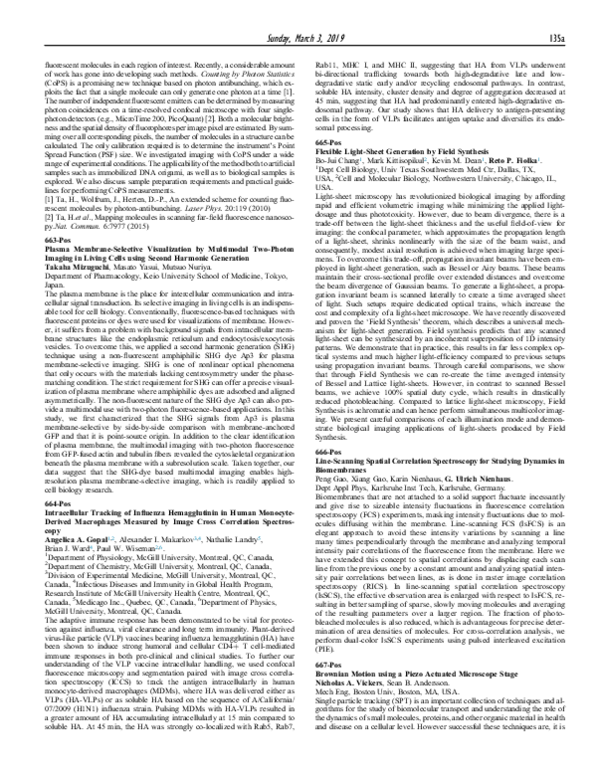 (PDF) Flexible Light-Sheet Generation by Field Synthesis