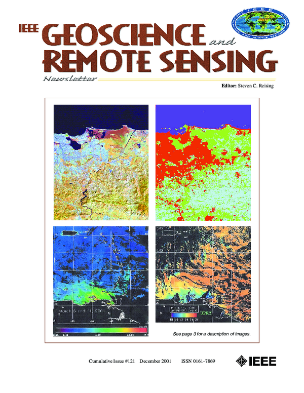 (PDF) The Laboratory for Applied Remote Sensing and Image Processing at the University of Puerto ...