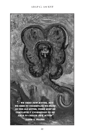 (PDF) "ADAPA'S ASCENT" - Recreating an Ancient Classic [An Exegesis ...