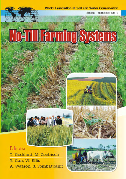 (PDF) No-till farming systems