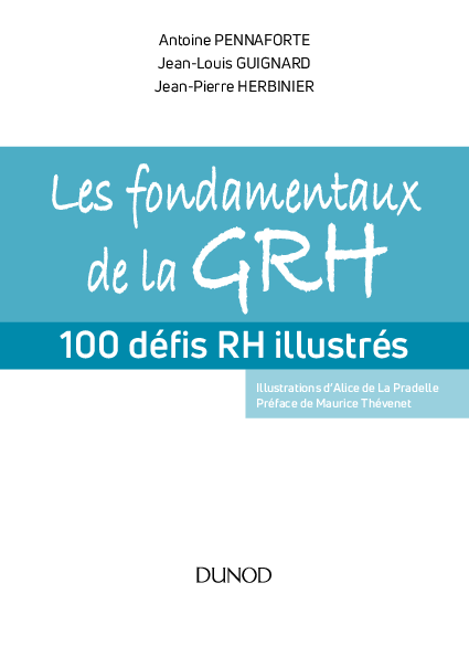 (PDF) Les fondamentaux de la GRH : 100 défis RH illustrés