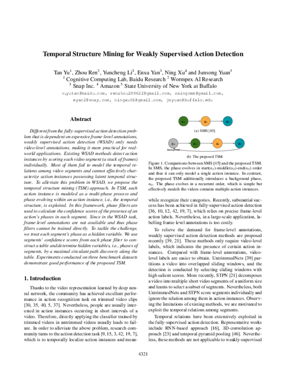 (PDF) Temporal Structure Mining for Weakly Supervised Action Detection (PDF) Temporal Structure Mining for Weakly Supervised Action Detection