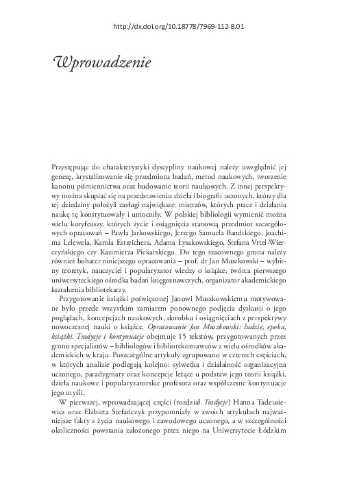 (PDF) Wprowadzenie