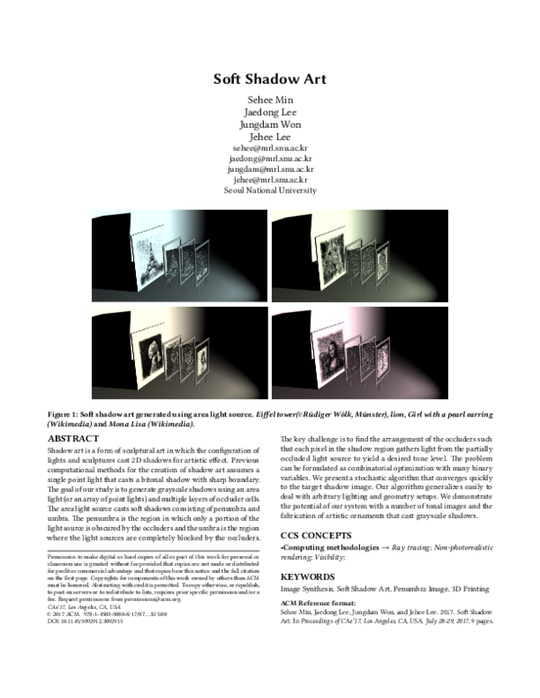 (PDF) So Shadow Art