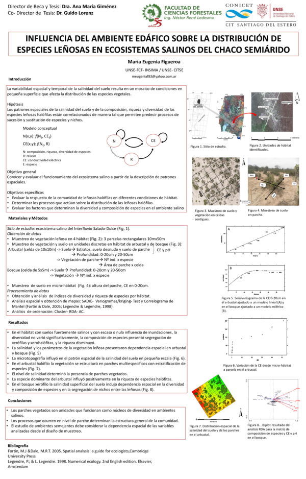 (PDF) Influencia del ambiente edáfico sobre la distribución de especies ...