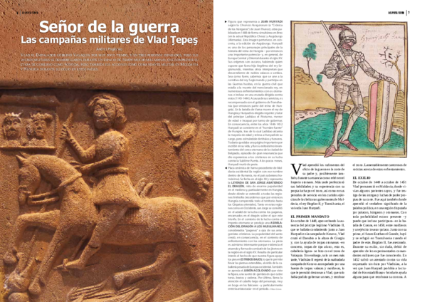 (PDF) Señor de la guerra. Las campañas militares de Vlad Tepes / The ...