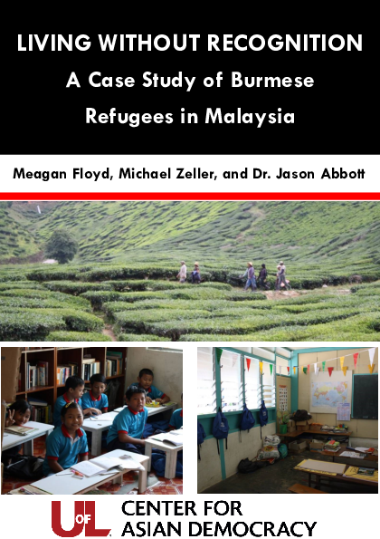 (PDF) Living Without Recognition: A Case Study of Burmese Refugees in ...
