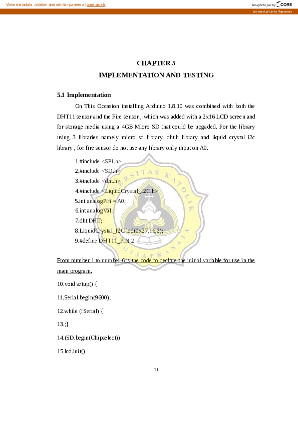 Pdf Fire Detection Early Warning Systemusing Arduino Uno Mitra