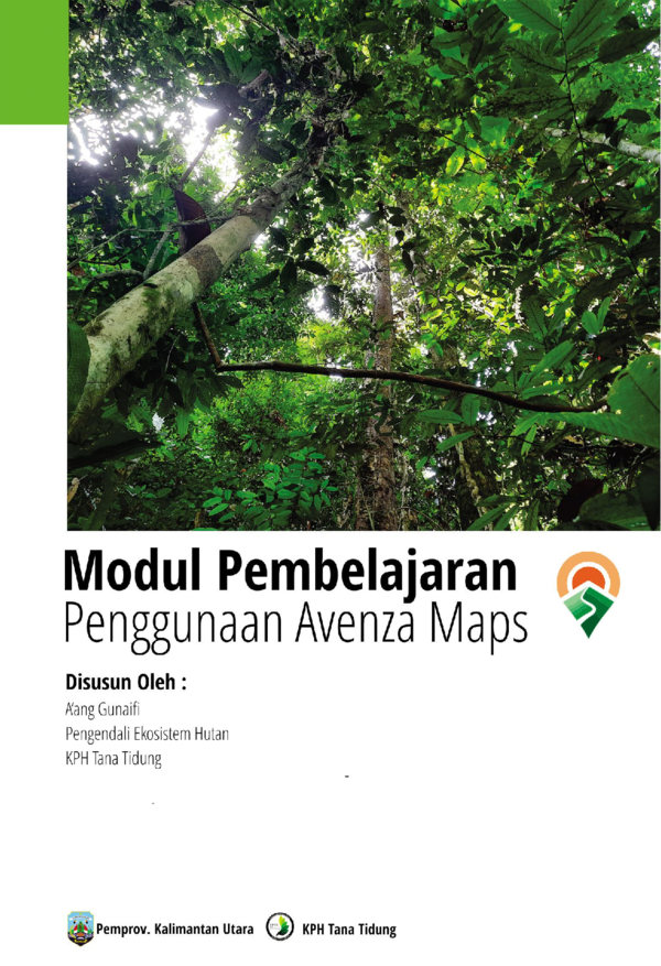 (PDF) Modul Pembelajaran Avenza Maps Apple