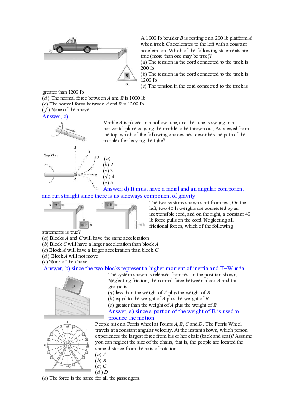 (PDF) Vector Mechanics 12