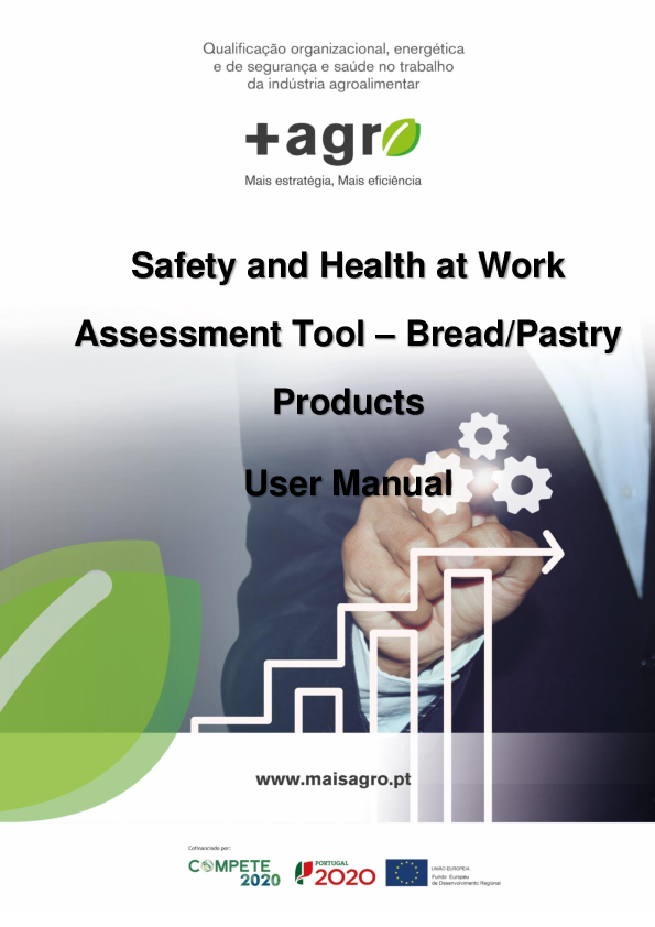(PDF) Safety and Health at Work: Assessment tool- Bakery/Pastry Products
