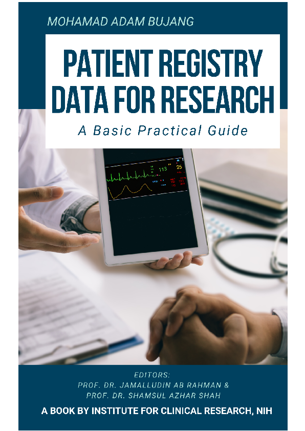 (PDF) Patient Registry Data for Research: A Basic Practical Guide