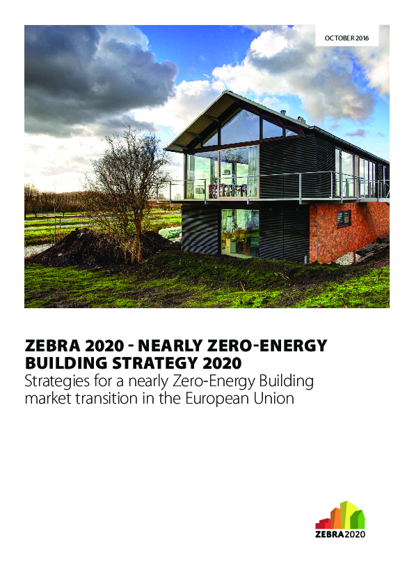 (PDF) Strategies for a nearly Zero-Energy Building market transition in ...