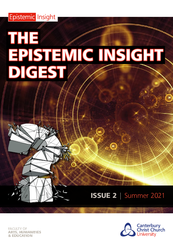 (PDF) Epistemic Insight Digest: Issue 2 [Summer 2021] | Murray ...