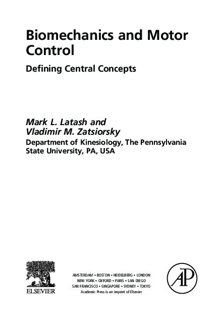 (PDF) Academic Press is an imprint of Elsevier
