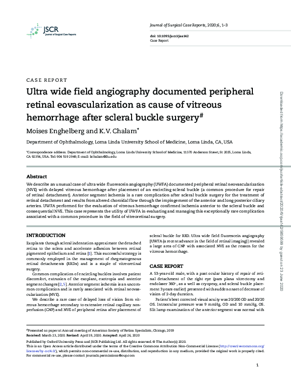 (PDF) OUP accepted manuscript | Moises Enghelberg - Academia.edu