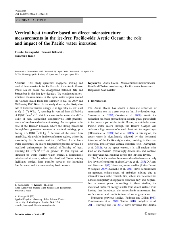 (PDF) Vertical heat transfer based on direct microstructure ...