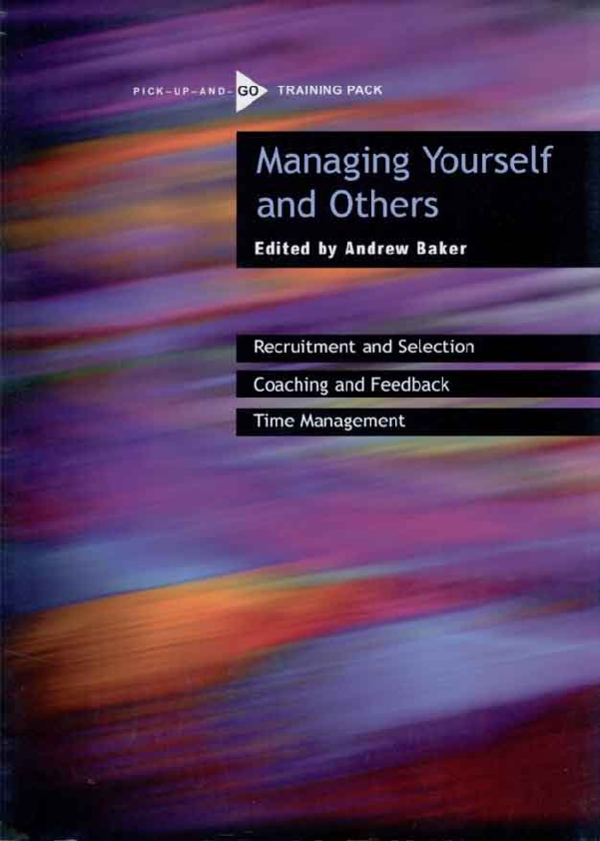 (PDF) Managing Yourself and Others