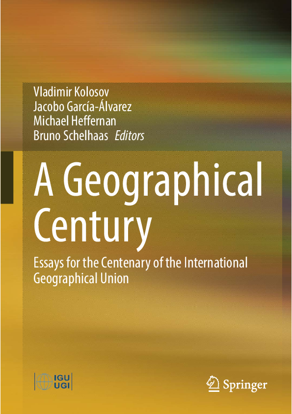 (PDF) Global Understanding: A New Geographical Paradigm for the Twenty ...