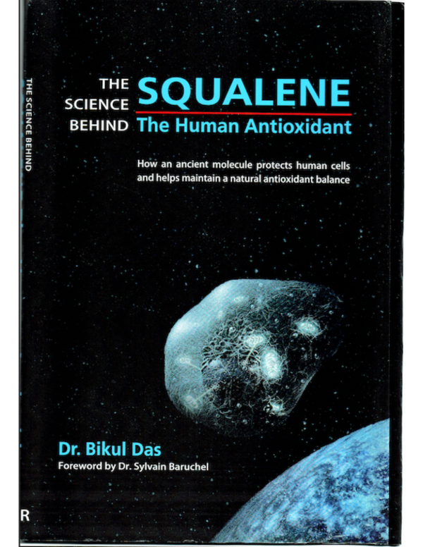 (PDF) The Science Behind Squalene : the human antioxidant