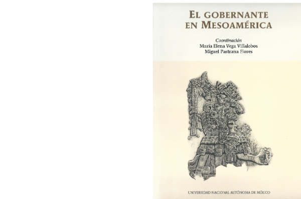 (PDF) El título Chatahn winik en la sociedad maya del periodo Clásico ...
