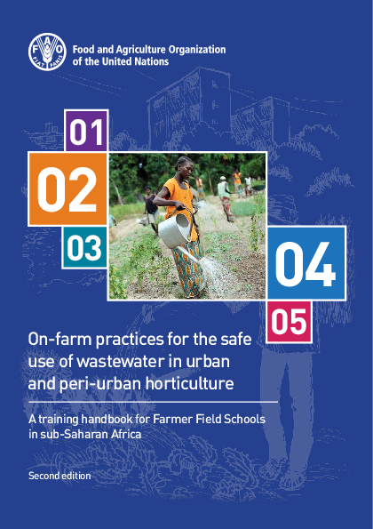 (PDF) On-farm practices for the safe use of wastewater in urban and ...