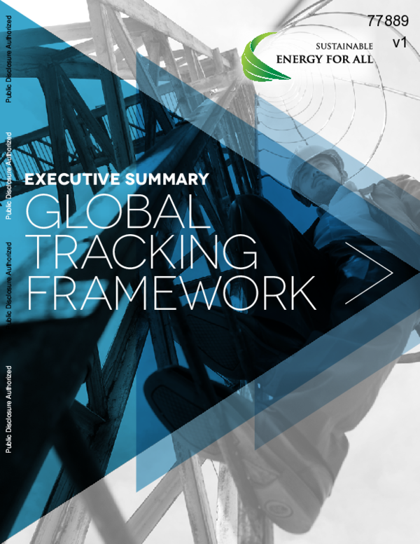 (PDF) Global Tracking Framework