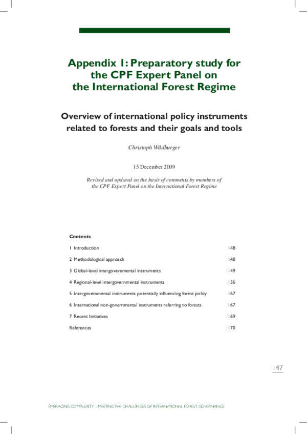 (PDF) EMBRACING COMPLEXITY – MEETING THE CHALLENGES OF INTERNATIONAL ...