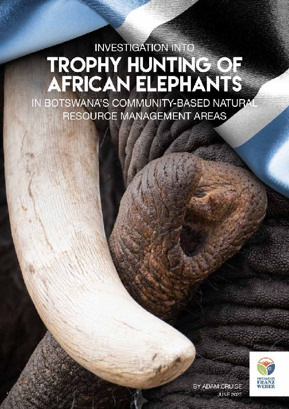 (PDF) Botswana Report