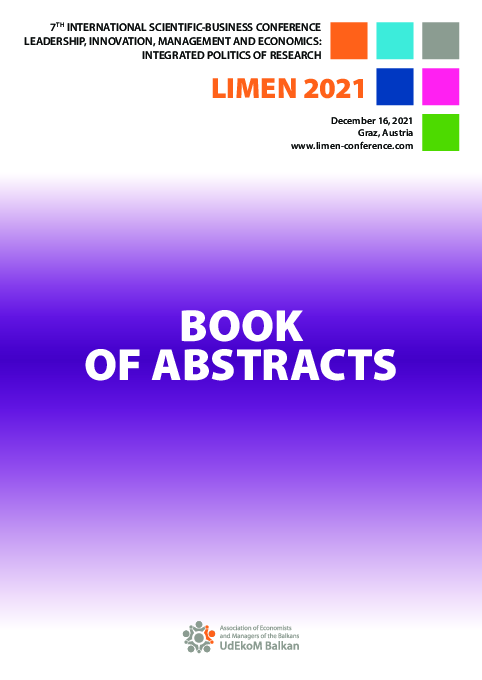 (PDF) BOOK OF ABSTRACTS 7 TH INTERNATIONAL SCIENTIFIC-BUSINESS ...