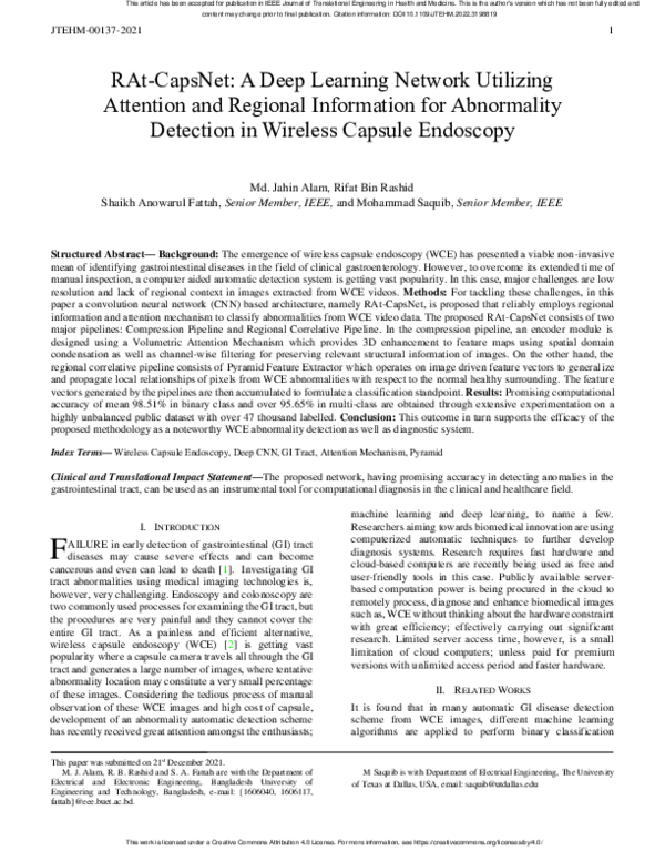 (PDF) RAt-CapsNet: A Deep Learning Network Utilizing Attention and ...
