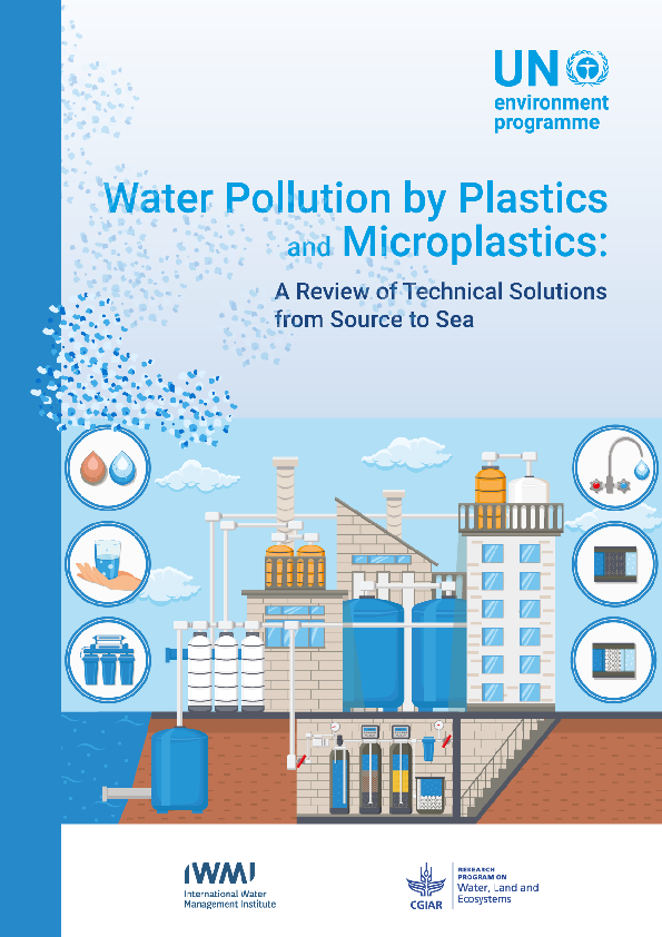 (PDF) Water pollution by plastics and microplastics: a review of ...