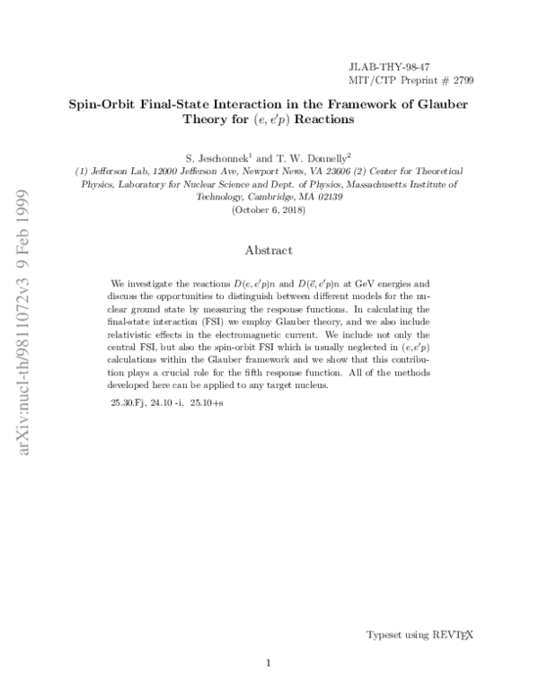 (PDF) SBRT/SRS Experience Using a Vero Linac for Oligometastases
