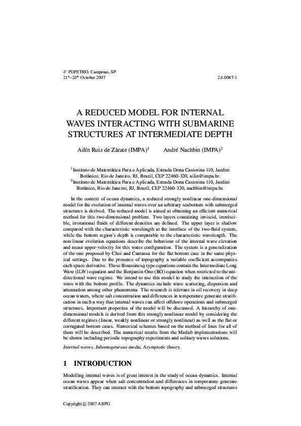 (PDF) Climate Modeling in advance