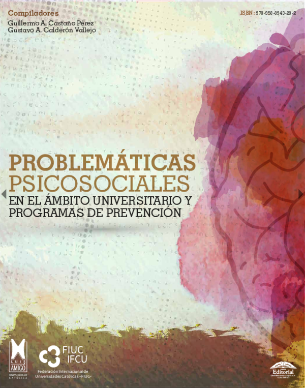 (PDF) Problemáticas psicosociales en el ámbito universitario y ...