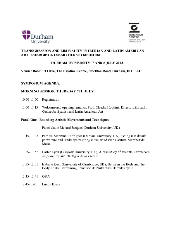 (PDF) Between the Body and the Body Politic: Reframing Francisco de ...