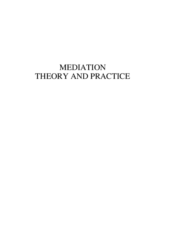 (PDF) Preface to the Third Edition