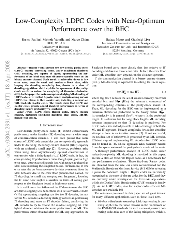 (PDF) FAIR Convergence Matrix (& FIP) Working Group
