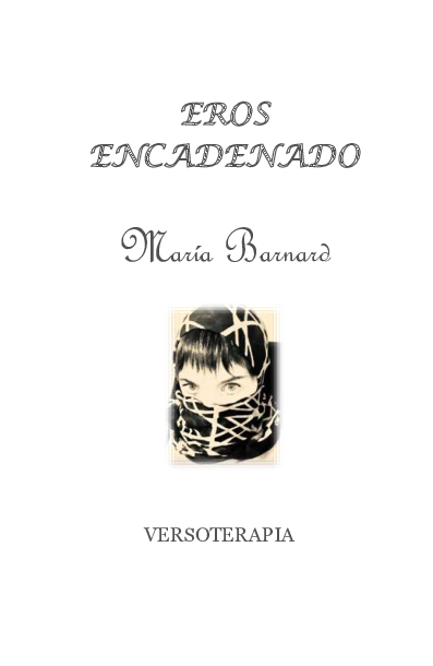 (PDF) EROS ENCADENADO. María Barnard