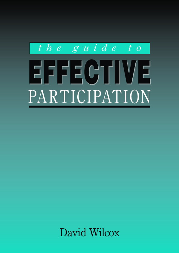 (PDF) The guide to effective participation