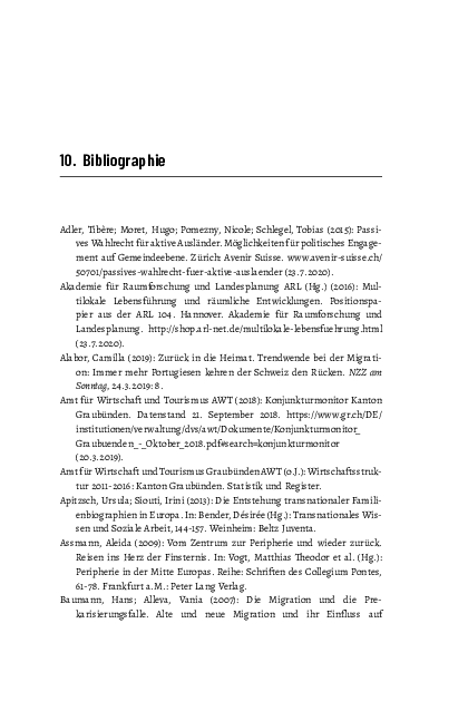 (PDF) 10. Bibliographie | Flurina Graf - Academia.edu