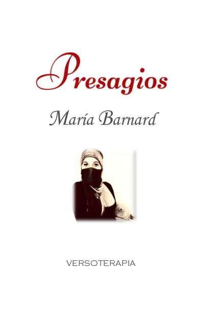 (PDF) Presagios.María Barnard poesía erótica