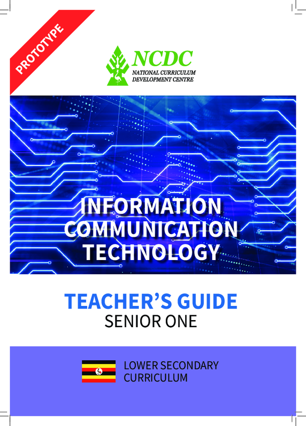 (PDF) ICT Prototype TG | Eneku Ronald - Academia.edu